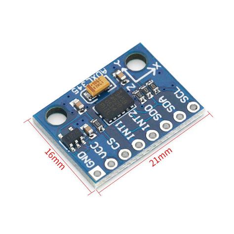 adxl345 3 axis accelerometer breakout
