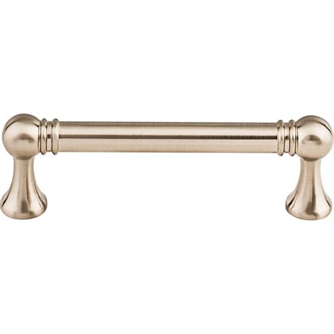 Serene Collection Kara 3 34 Centers Bar Pull In Brushed Satin
