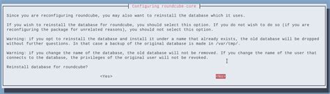 Konfigurasi Mail Server Postfix Dovecot Roundcube Di Debian 11