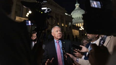 High Profile Republicans Head For The Exits Amid House Gop Dysfunction
