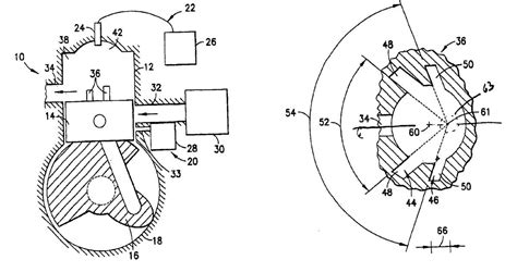 Understanding The Port Timing Diagram In 2 Stroke Engines