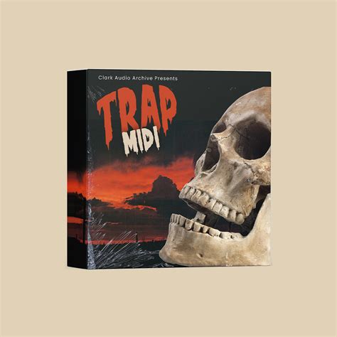 Free Trap Midi Pack Clark Audio