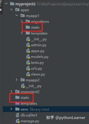 Python Web Django