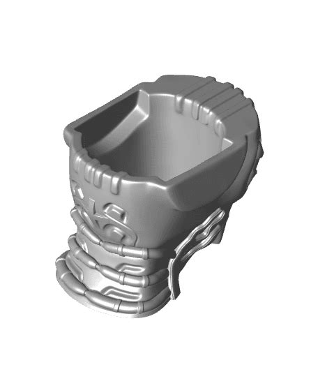 Matel Headstl 3d Model By 3d Model Design On Thangs Image 2 Of 3