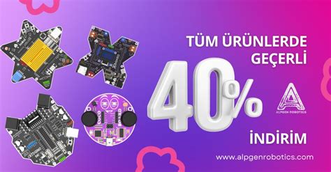 Robotik Kodlama Stem Arduino Alpgenrobotics Alper Gencan