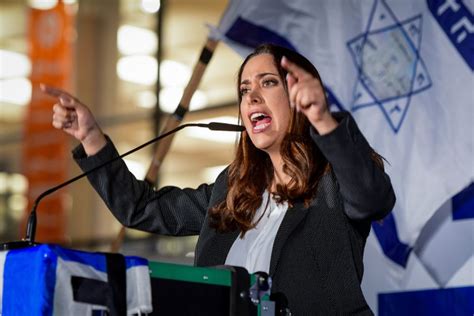 May Golan Wont Be Appointed Consul Of Israel In New York Report