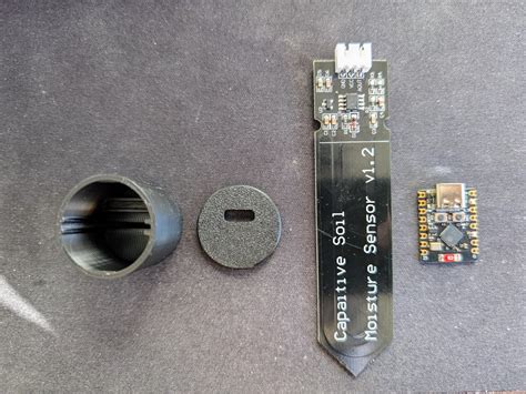 电容式土壤湿度传感器esp32 来自 Gravitonus Makerworld：免费下载 3d 模型