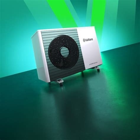 Vaillant Arotherm Split Plus Új Hőszivattyúk Nagyobb Haték
