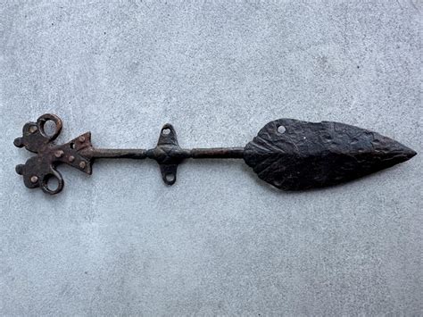 Feather Dagger Like Kievan Rus Vikings Rarity 10 13 Centuries Etsy
