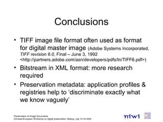 Image Types Fileformats PPT Computing Technology Computing