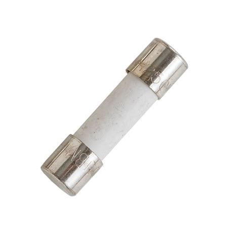 Fcd 63a 5 X 20 Mm Fuse Ceramic Bodyfast Acting Eur Std