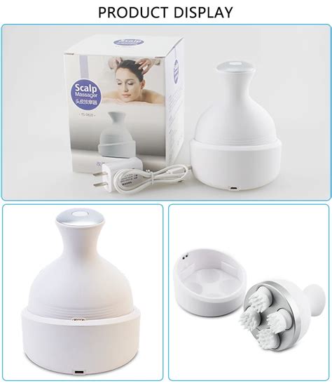 Scalp Massager Cap At William Rohde Blog