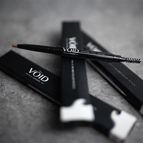 Beard Pencil 2 0 Void Homme