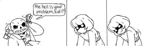 The Real Reason To Play Genocide Undertale Know Your Meme