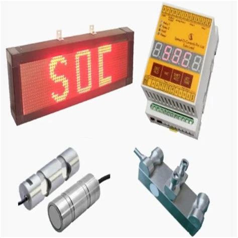 Led Load Cell Display Unit For Industrial At ₹ 50000piece In