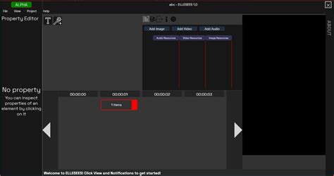Non Linear Editing · Github Topics · Github