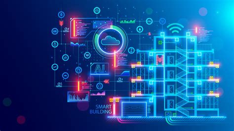 Benefits Of Smart Building Automation With Iot