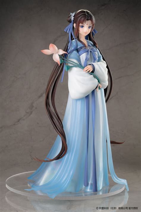The Legend Of Sword And Fairy Zhao Ling Er Shi Hua Ji Xian Ling Xian Zong Ver Statue Cm