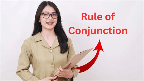 Rule Of Conjunction Word Uses Types Inglishe