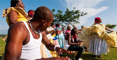 Afro Panamanian Culture In Panama Food And Folk Music