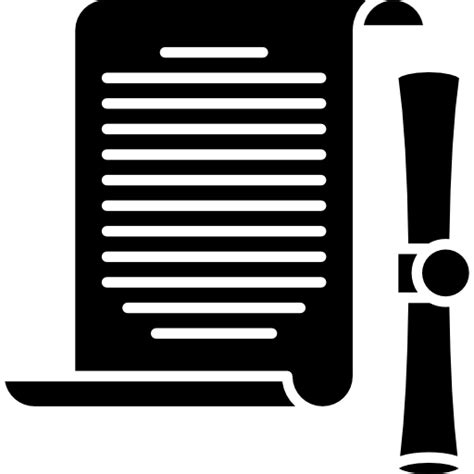 Scroll Cubydesign Solid Icon Scroll Cubydesign Solid Icon