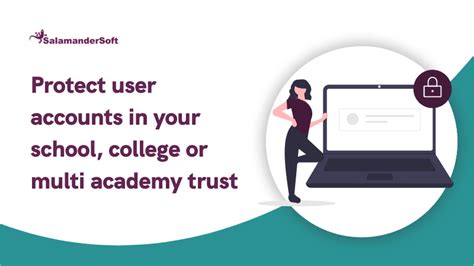 School Security Controlling And Securing User Accounts To Meet Dfe Cybersecurity Standards