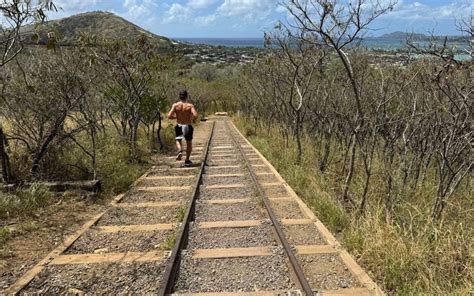 Koko Crater Railway Trail Guide Koko Head Everything You Need To Know
