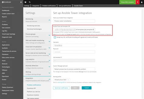 Enable Self Healing Applications With Ansible And Dynatrace
