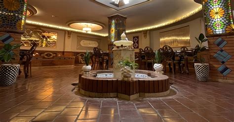 هتل قصر بسطام