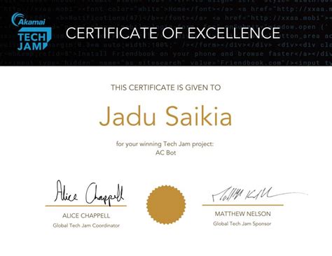 Jadu Saikia On Linkedin In This Years Akamai Code Jam We Had Great