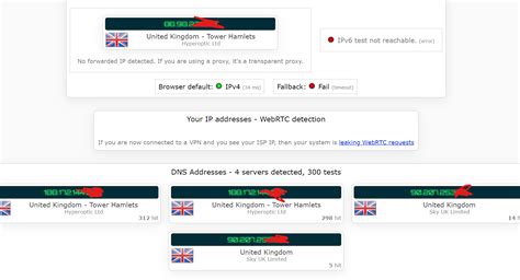 My Dns Is Leaking VPN DNS Leaks GL INet