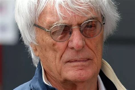 Bernie Ecclestone 89 Says Hes Been Having Lots Of Sex As He