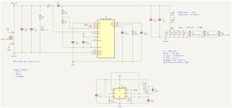 Boost Is This A Feasible LED Driver Design Electrical Engineering Stack Exchange
