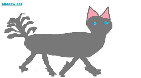 Shadow Kitty By Aspenali On Deviantart