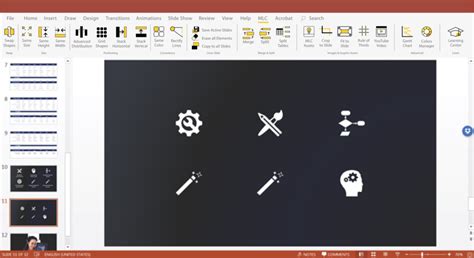 How To Create Cool PowerPoint Tables