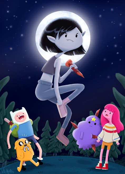 Marceline Fan Art
