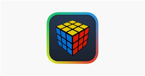 ‎rubiks Cube Solver On The App Store