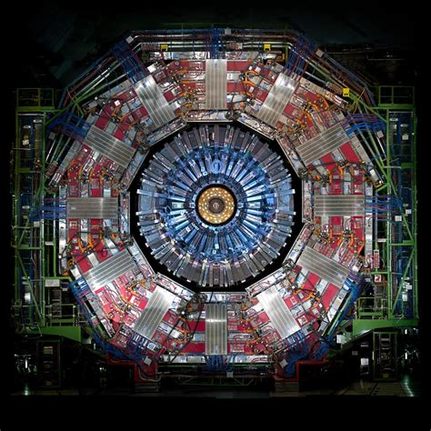 Large Hadron Collider Image Eurekalert Science News Releases