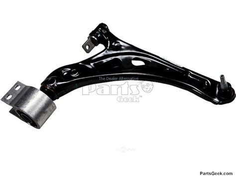 20 2020 Chevrolet Traverse Control Arm Suspension Ac Delco Front