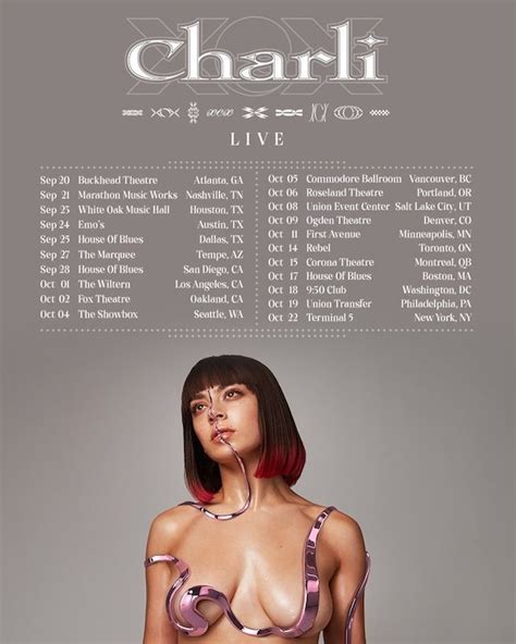Charli Xcx Announces New Album ‘charli Coup De Main Magazine