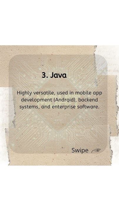 Programminglanguages Codingjourney Learntocode Techpython Javascript Java Techworld Ai