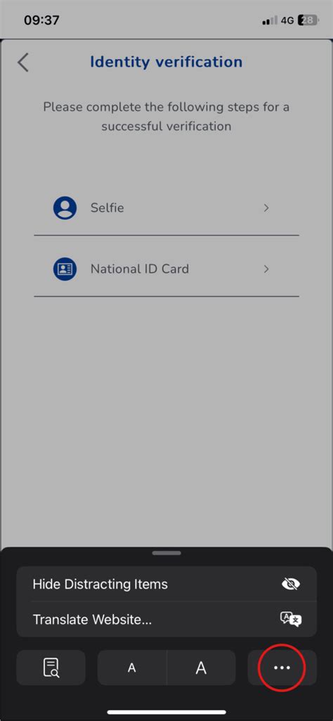 How To Allow Camera Access Permissions On My Device Alice Biometrics