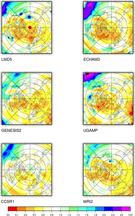 Figure 1 From Numerical Reconstructions Of The Northern Hemisphere Ice