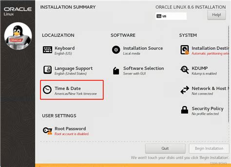 Oracle Linux 86 Install Csdn博客