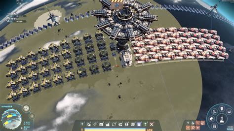 Dyson Sphere Blueprints Nilaus Planet Defogger Missile Turret And Thermal Power Plant