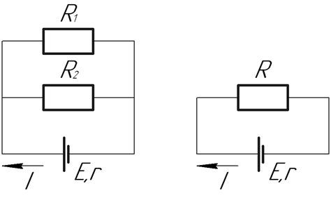 Решение К источнику тока с ЭДС 12 В и внутренним сопротивлением 2 Ом подсоединили