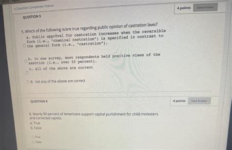 solved question completion status 4 points save answ