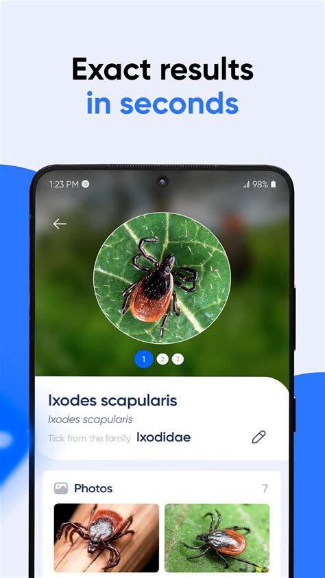 Bug Id Insect Identifier Ai Apk للاندرويد تنزيل