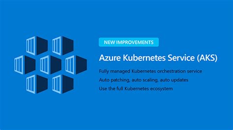 速報 Azure Container Service（aks）がazure Kubernetes Service（aks）に改名