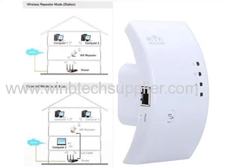 무선 N 와이파이 리피터 80211nbg Wi Fi 네트워크 라우터 범위 확장기 300m 2dbi 안테나 신호 부스터